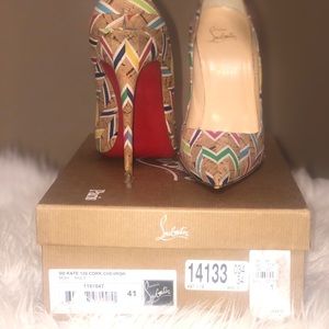 Christian Louboutin | Shoes | Christian Louboutin | Poshmark